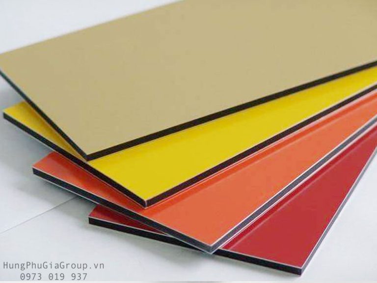 Tấm Alu ALCOREST trong nhà - Thông số & Bảng giá