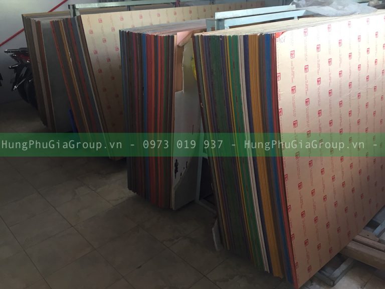 Tấm Mica FS FuSheng giá tốt nhất TPHCM (Đại lý Mica FS)