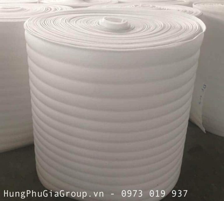 Cung Cấp Mút Xốp PE-OPP FOAM Giá Tốt Nhất Tại TPHCM
