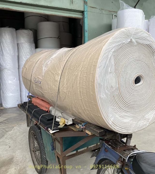 Cung Cấp Mút Xốp PE-OPP FOAM Giá Tốt Nhất Tại TPHCM